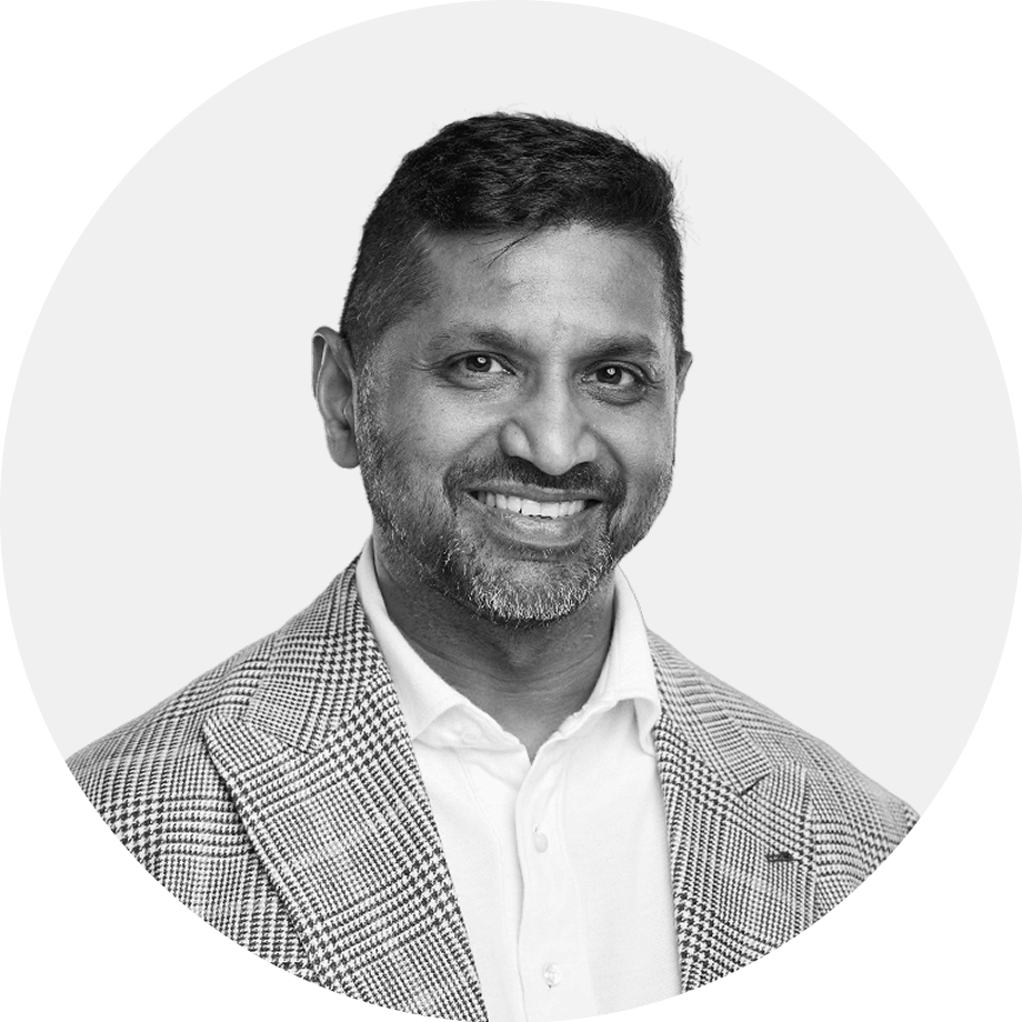 Jai Reddy | Technology Leader & Social Innovator